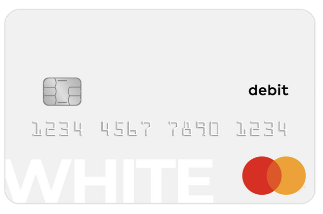 Black & White Prepaid Mastercard: Vorteile & Nachteile | Kreditkarte ...