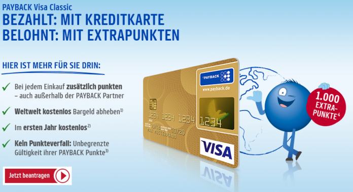 Payback Kreditkarten im Vergleich | Kreditkarte-Kostenlos.de